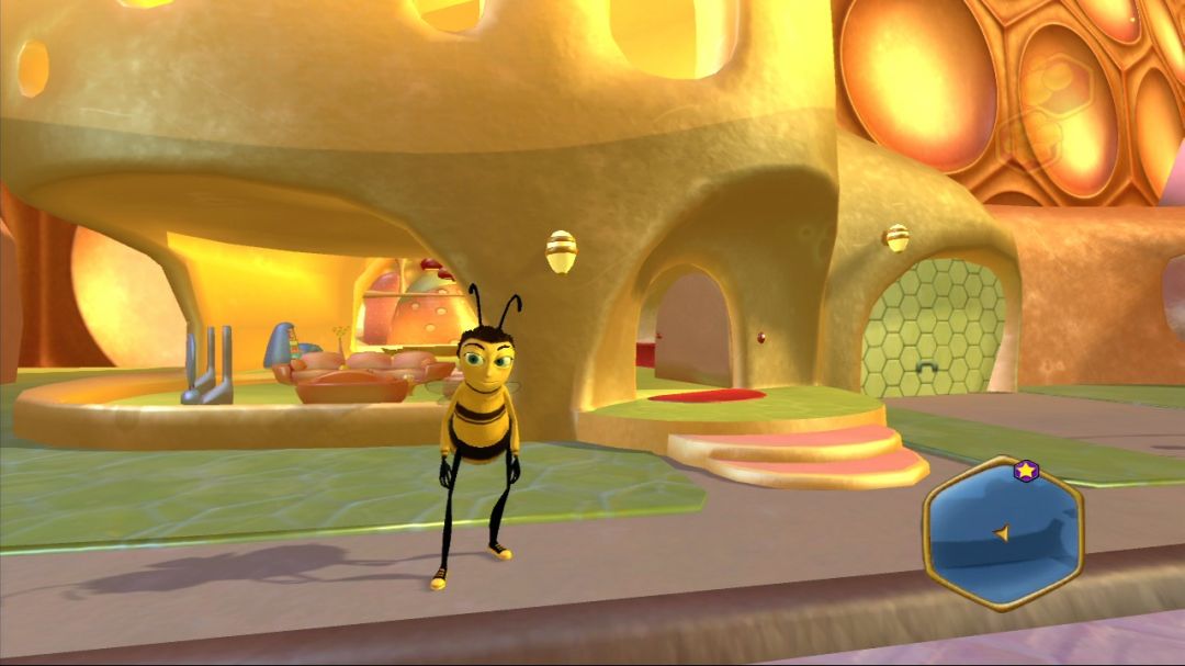 Immagini per Bee movie game WII - GameStorm.it