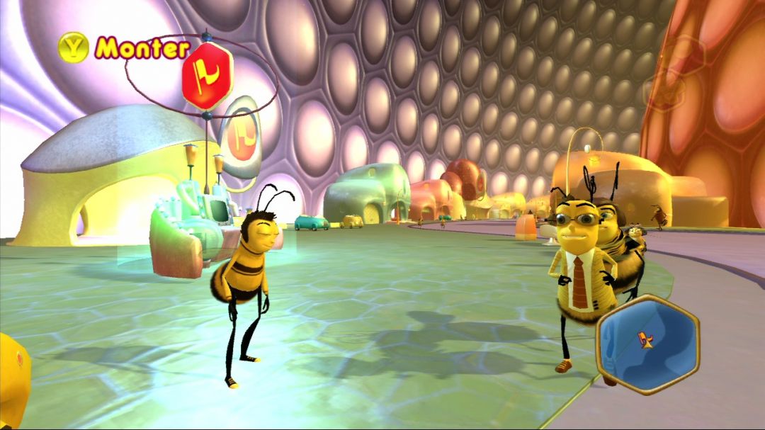 Immagini per Bee movie game WII - GameStorm.it