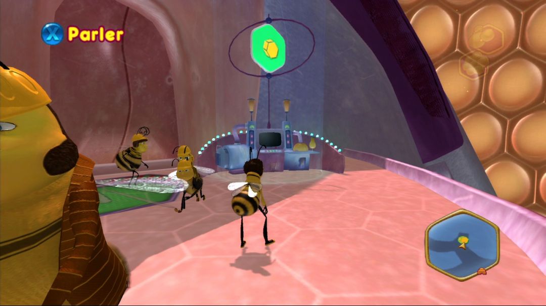 Immagini per Bee movie game WII - GameStorm.it