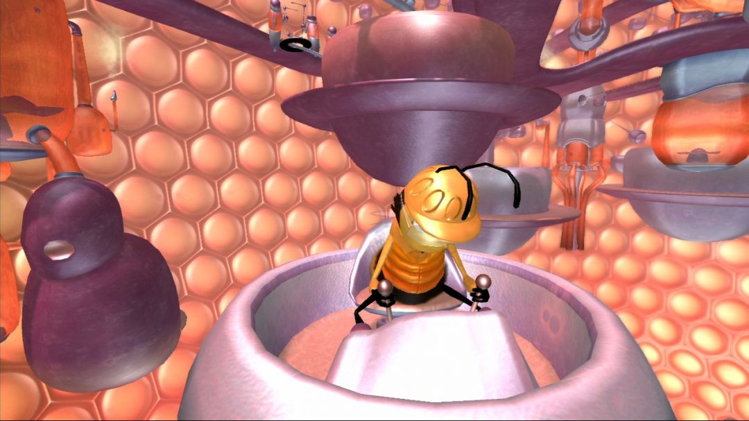 Immagini per Bee movie game WII - GameStorm.it