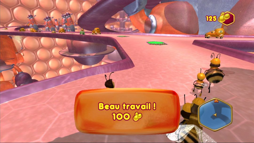 Immagini per Bee movie game WII - GameStorm.it