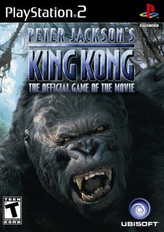 Peter Jackson's King Kong per PS2 - GameStorm.it